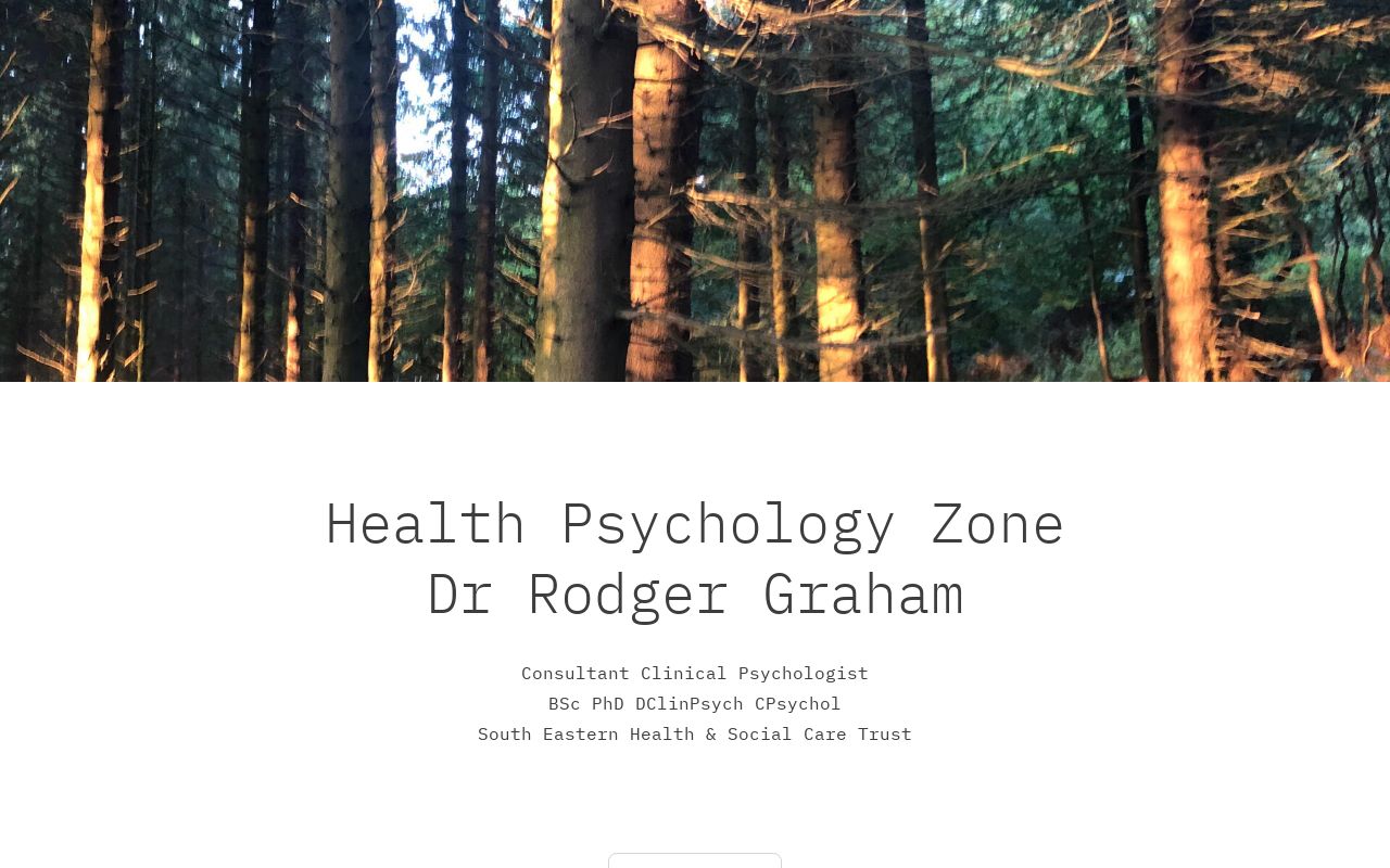 Health Psychology Zone